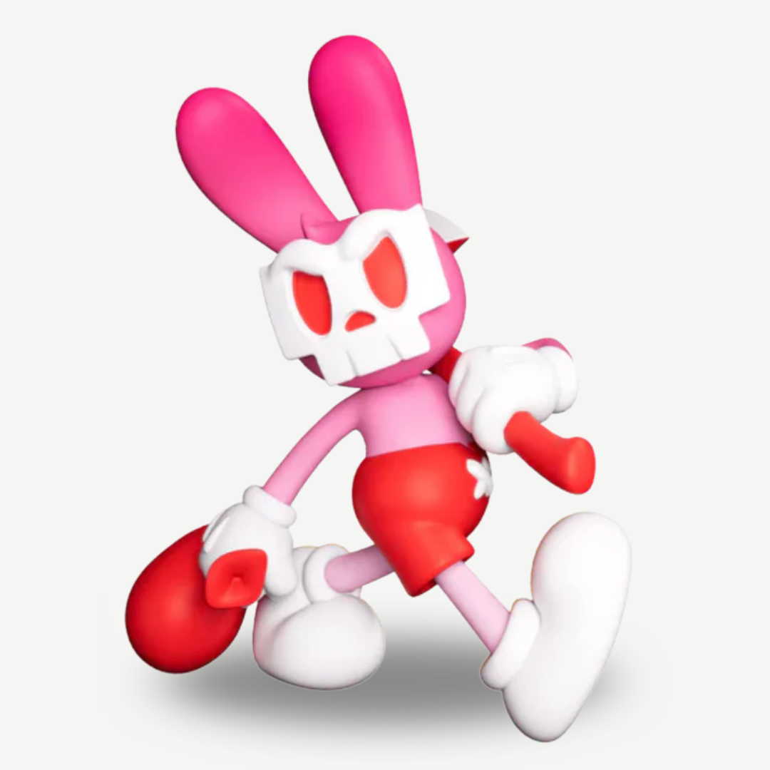 Guggimon - Moneybagz Pink Thief – Famous Amsterdam