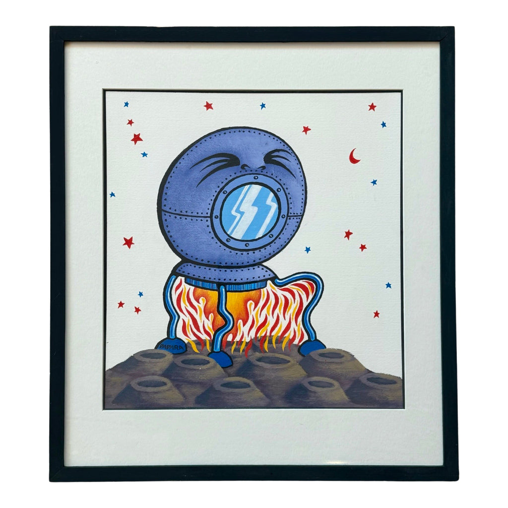 DADARA - ASTRONAUT BABY – Famous Amsterdam