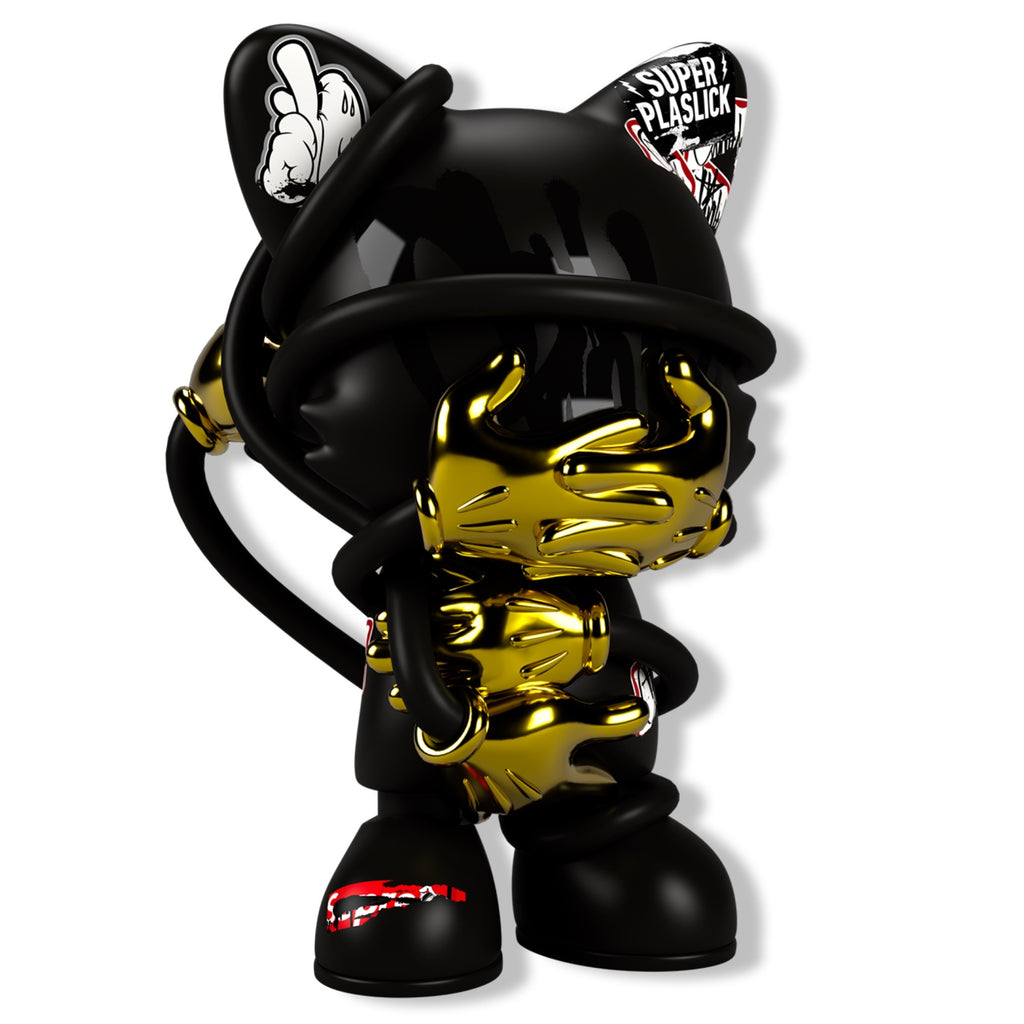 JANKY DE SLICK ONYX BY OG SLICK – Famous Amsterdam