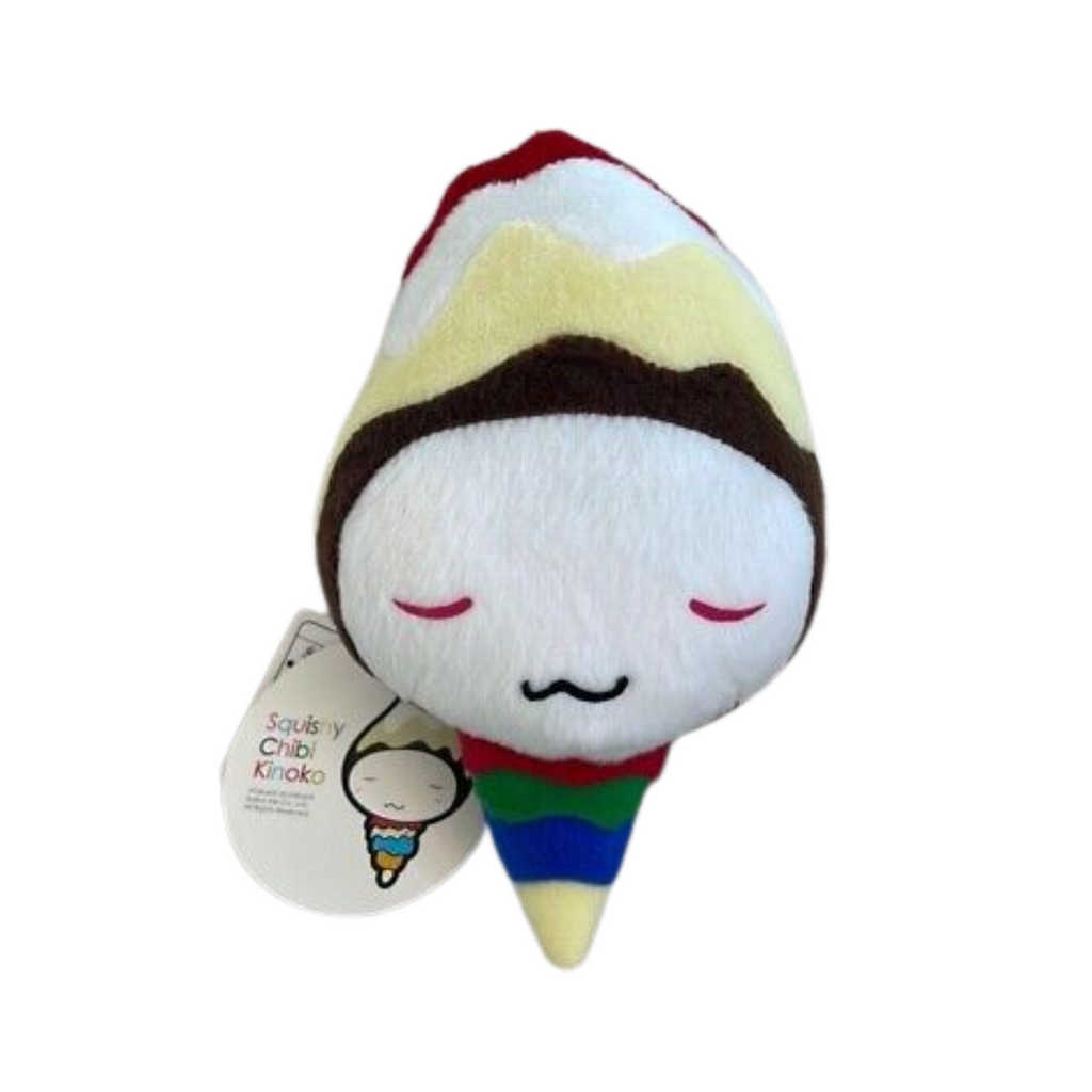 Takashi Murakami - Squishy Chibi Kinoko Plush – Famous Amsterdam