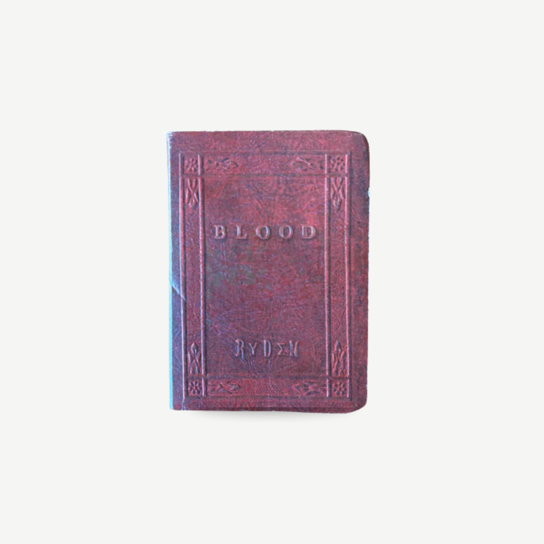 Mark Ryden - Blood (Collectors Book) – Famous Amsterdam