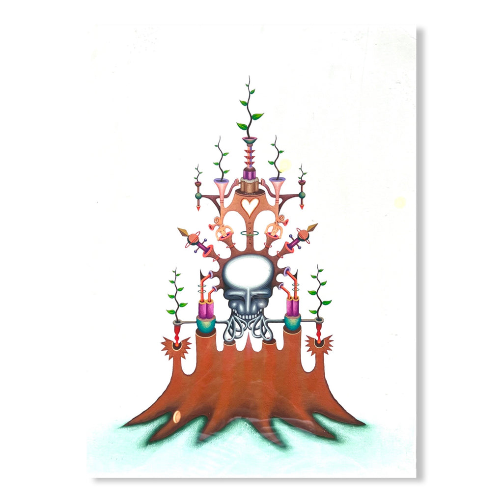 Dadara - Dead Tree – Famous Amsterdam